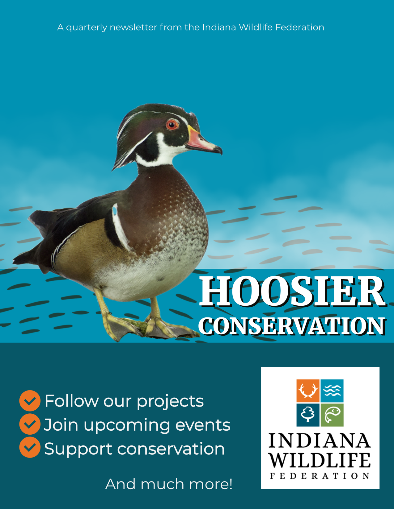 Hoosier Conservation Newsletter | November 2021 - Indiana Wildlife ...