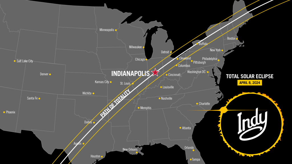Total Solar Eclipse Viewing Party at Holliday Park - Indiana Wildlife ...